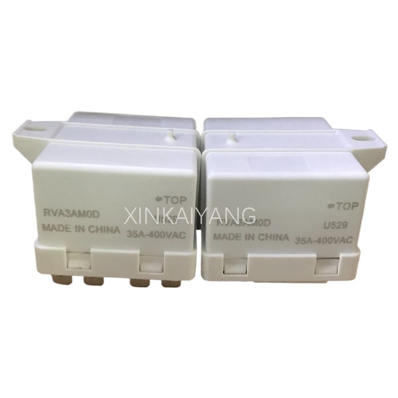 TOP RVA3AM0D 35A-400VAC 35A 400V relay | Shopee Malaysia