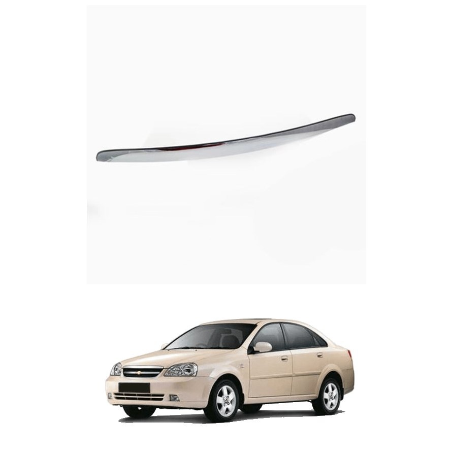 Front Bumper Grille Chrome Bonnet Moulding For Chevrolet Lacetti/Optra ...