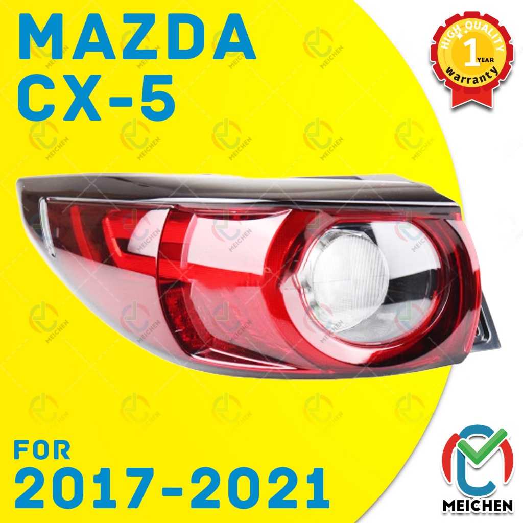 Mazda Cx5 Tail Lamp Cx-5 Cx 5 LED High Spec (2017-2020) Taillight ...