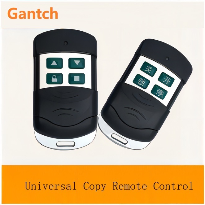Remote Control Copy Clone Remote Autogate Controller 433MHZ-NDR4208 ...