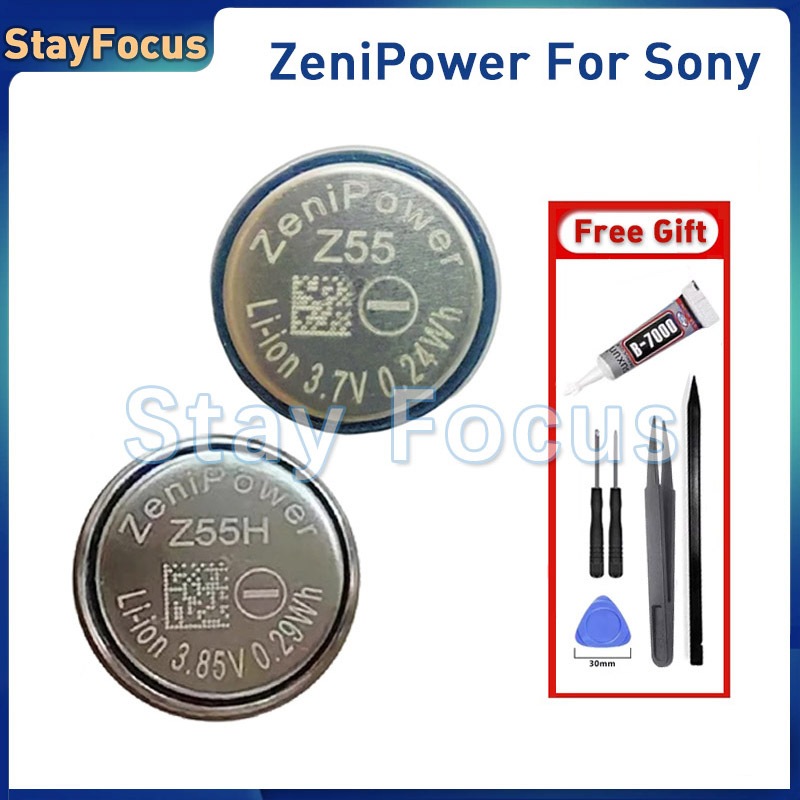 Original New ZeniPower Z55 Z55H For Sony WF-1000XM3 WF-1000XM4 WF-SP900 ...