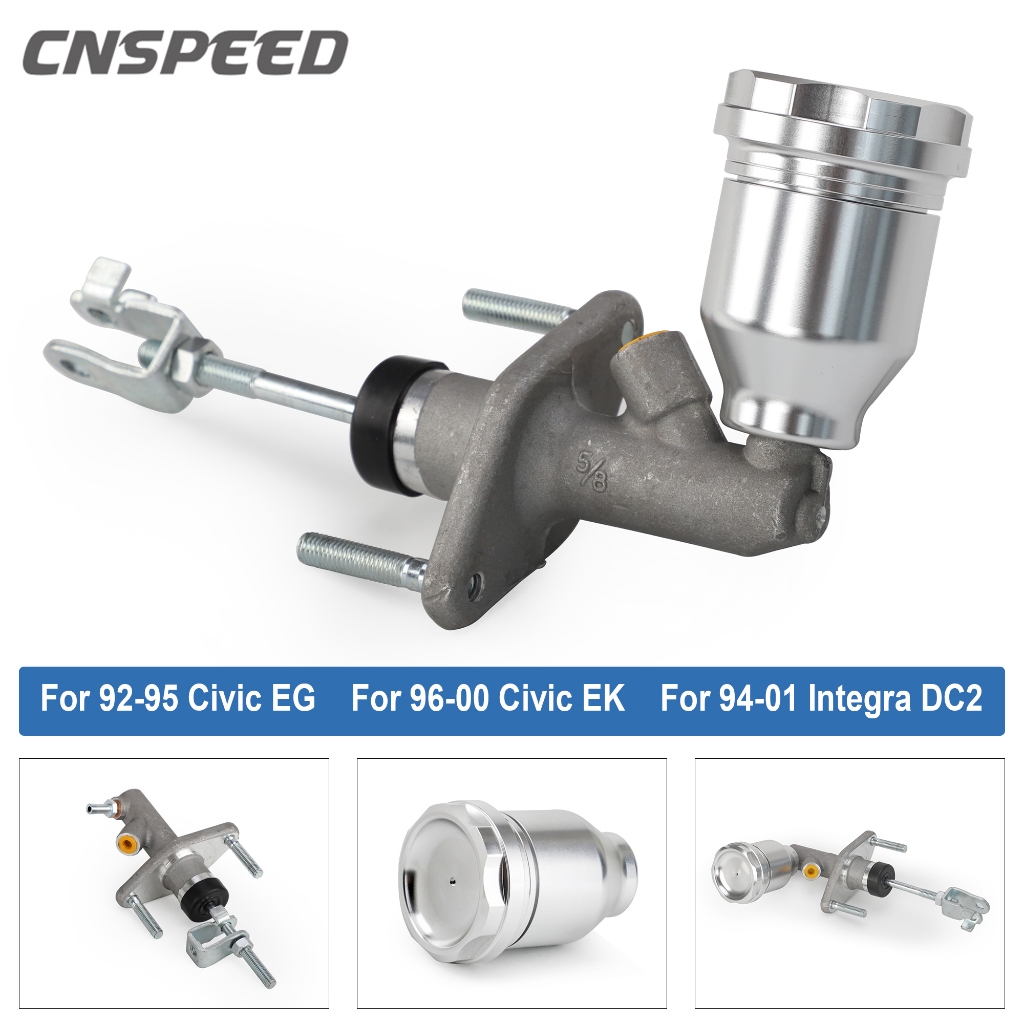 Clutch Master Cylinder Reservoir Aluminum 46920-S04-A01 for Honda Civic ...