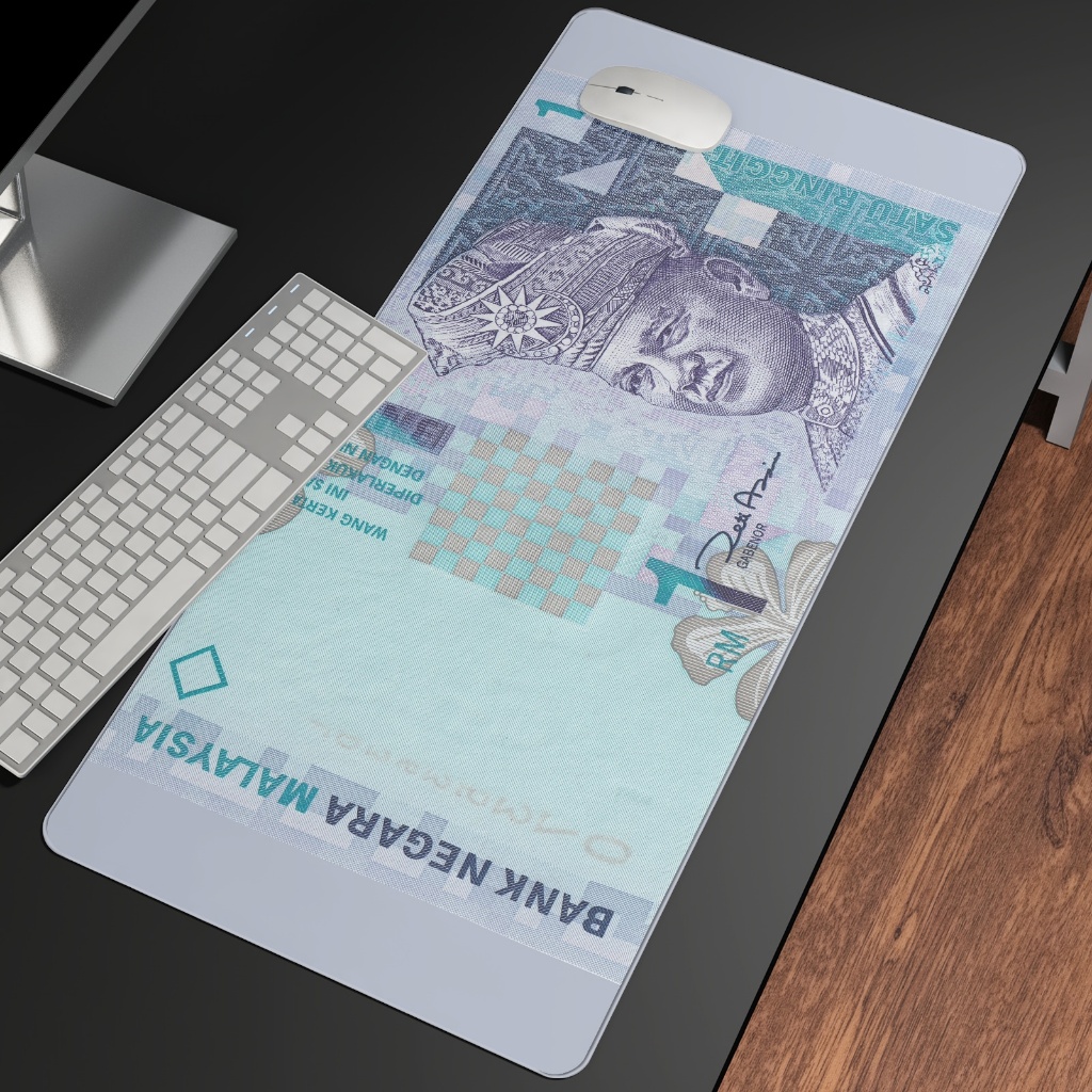 Personalised Custom Printed Mousepad/Large Gaming Mouse Pad/Office ...