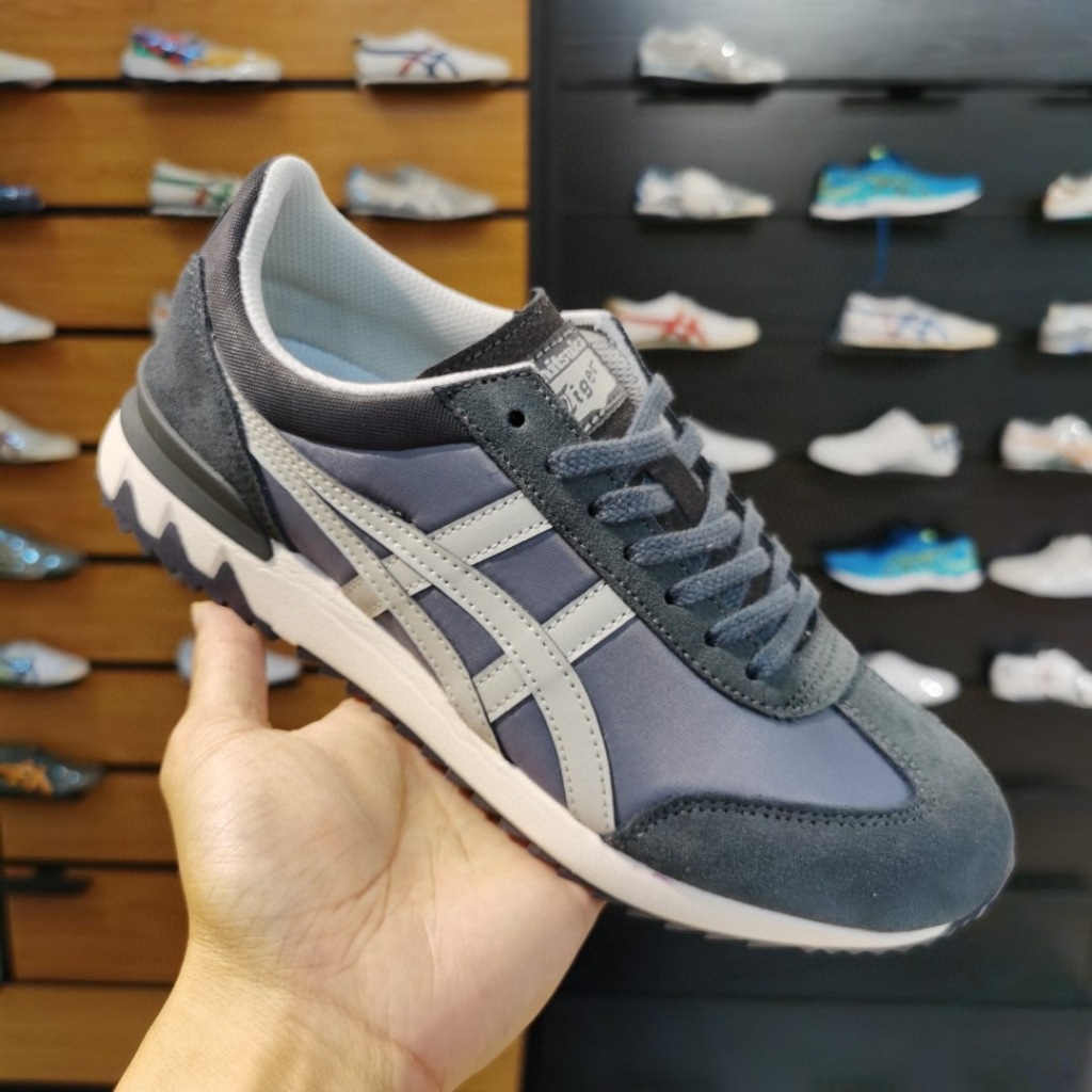 Onitsuka Men's and Women's Casual Shoes CALIFORNIA 78 EX Thick Sole ...
