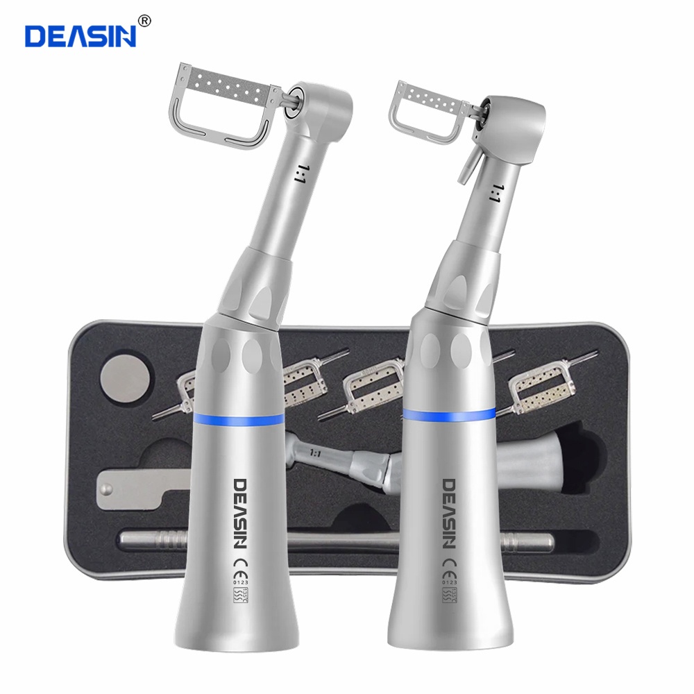 Dental Orthodontic 1:1 Contra Angle Orthodontic Tool Interproximal ...