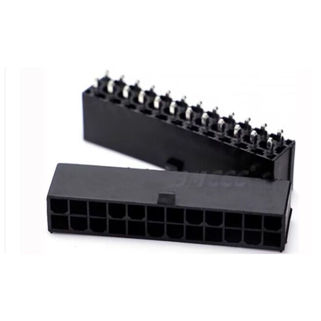 2pcs 5569 electrical female header 24 pin molex connector | Shopee Malaysia