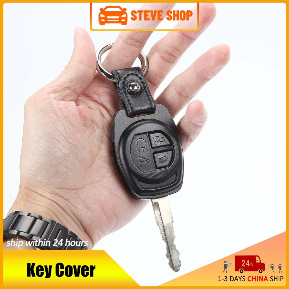 [Steve Shop] Car Key Trim Case Decorative Cover Accessories for Suzuki ...
