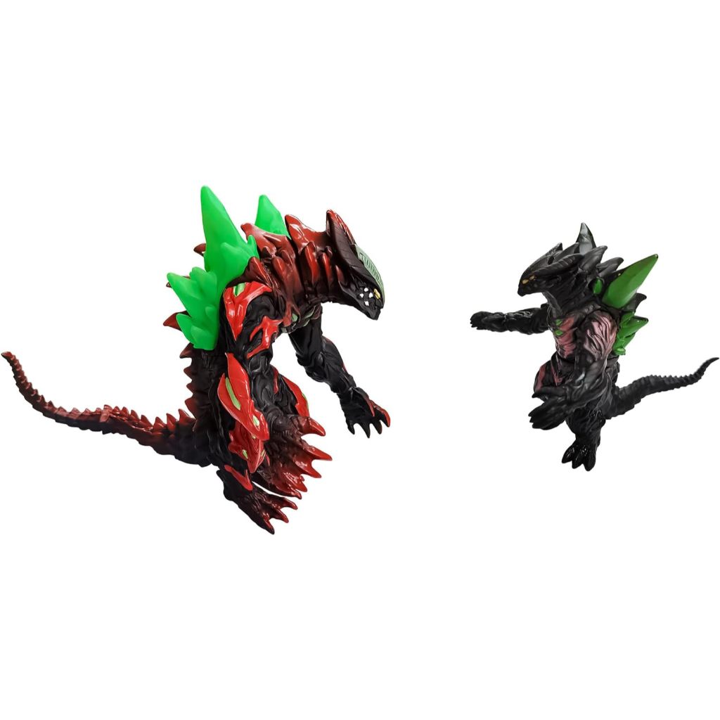 Monster Toys, Ultraman Belial, Arch Belial, Big Monster Kaijuu Action ...