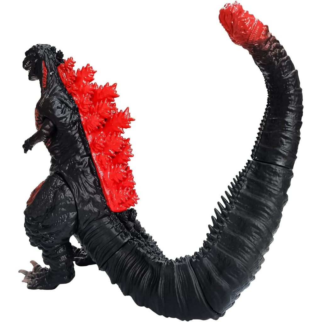 Godzilla Toys, King of The Monsters, Shin Godzilla, Giant Dinosaur ...