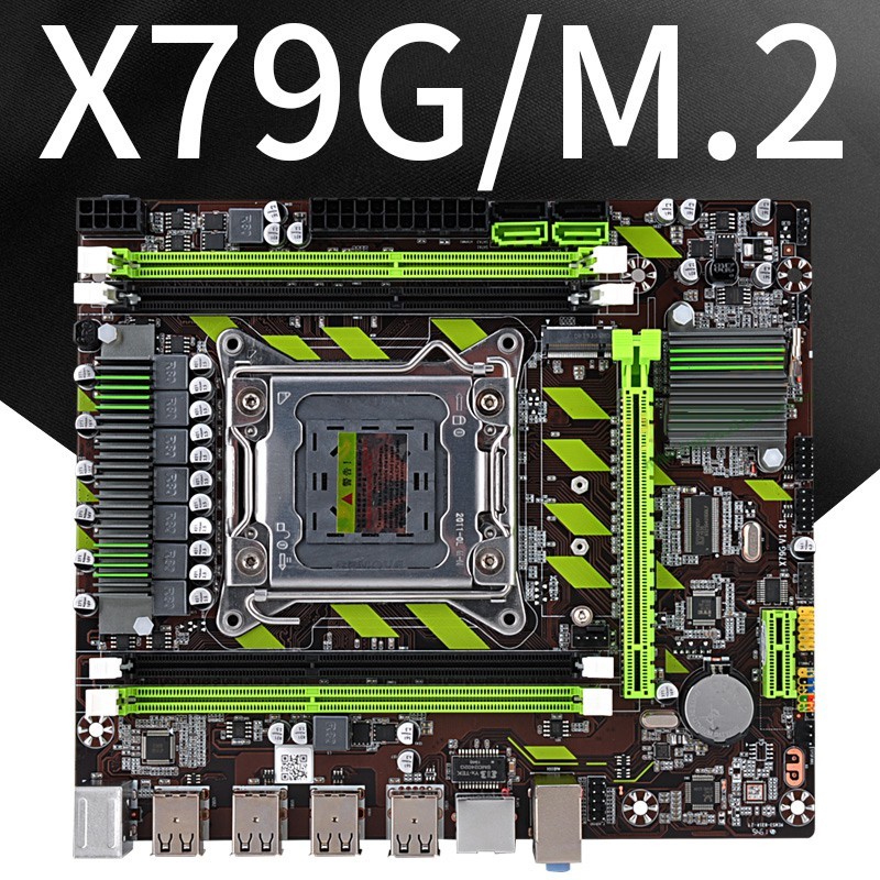 X79-PLUS luxury motherboard M.2 interface/X79Turbo/X79pro X79-G x79 G ...
