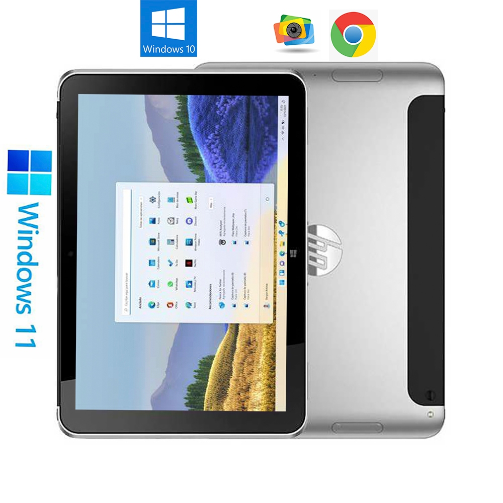 [Used] HP ElitePad 1000 G2 10 Inch IPS Touch Screen Intel Quad Core 1 ...