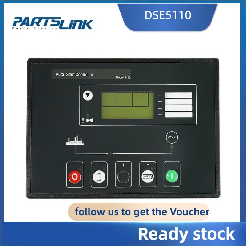 Replace DSE Deep Sea 5110 Auto Genset Controller DSE5110 | Shopee Malaysia