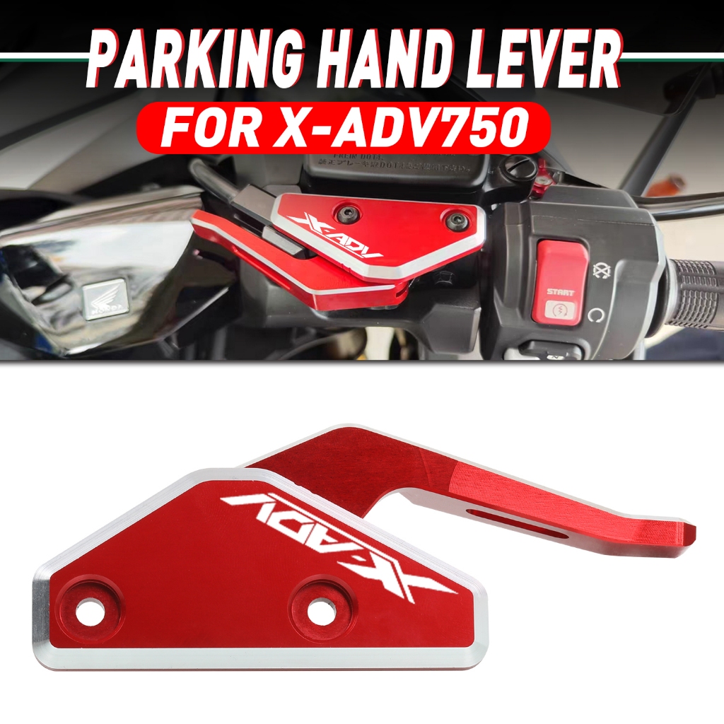 FOR HONDA XADV750 X-ADV750 2021-2023 Motorcycle Accessorie CNC Parking ...