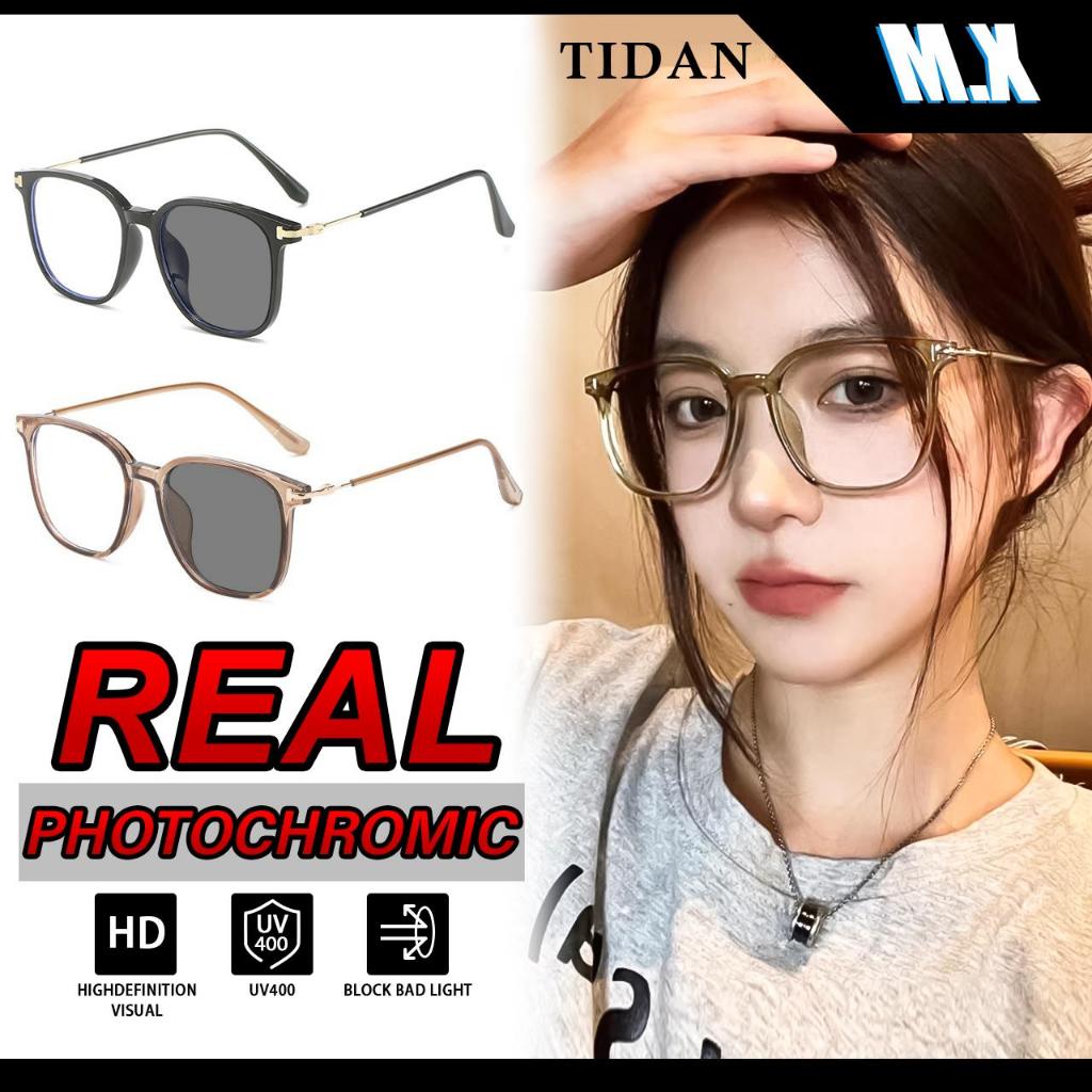 Photochromic Anti Radiation Eyeglasses For Women Computer Eyeglasses ...