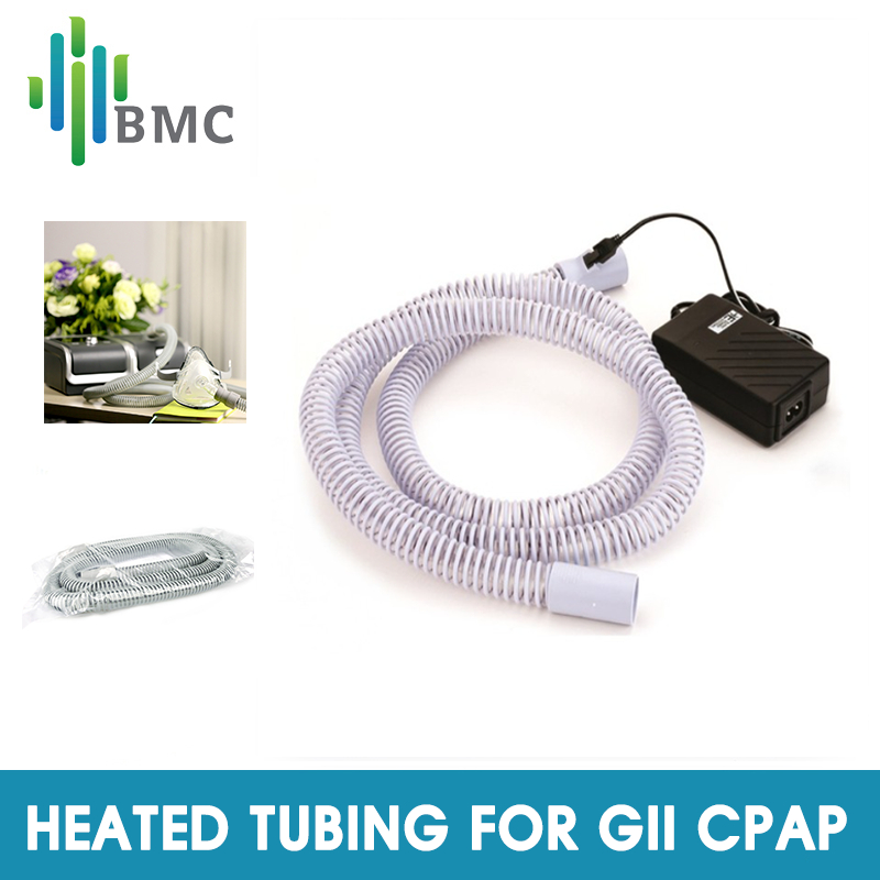 BMC Heated Tubing Heated Tube For CPAP Machine Protect CPAP From ...