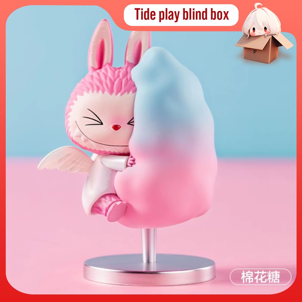 The Monster labubu Retro Sweet Collection confirms the Candy Blind Box ...