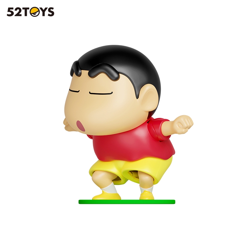 52TOYS Crayon Shinchan Dynamic Shin-Life Series Blind Box Figure Toy ...