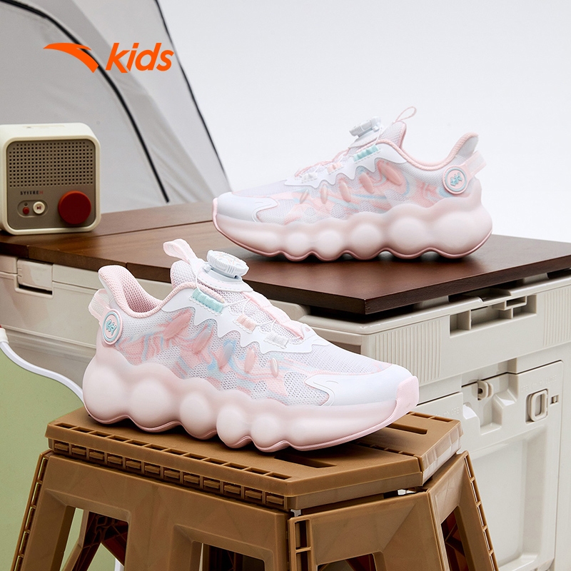 ANTA KIDS Girls Casual Shoes Big Kids Shoes 7-14 Years W322338803 ...