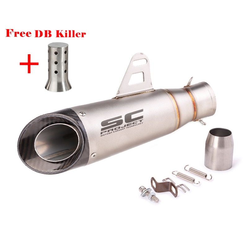 BDJ For Yamaha R25 R3 V1 V2 Mt25 Mt03 Sc Project Ekzos Full Exhaust ...