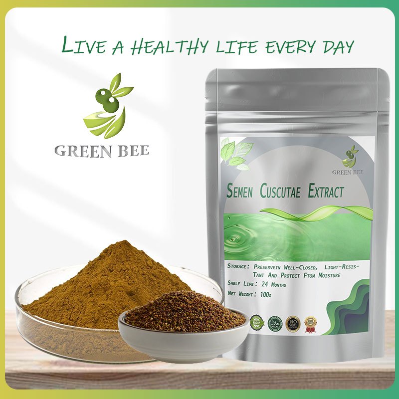 【100-1000g】Semen Cuscutae Extract/Cuscuta chinensis/Tu Si Zi/Protecting ...