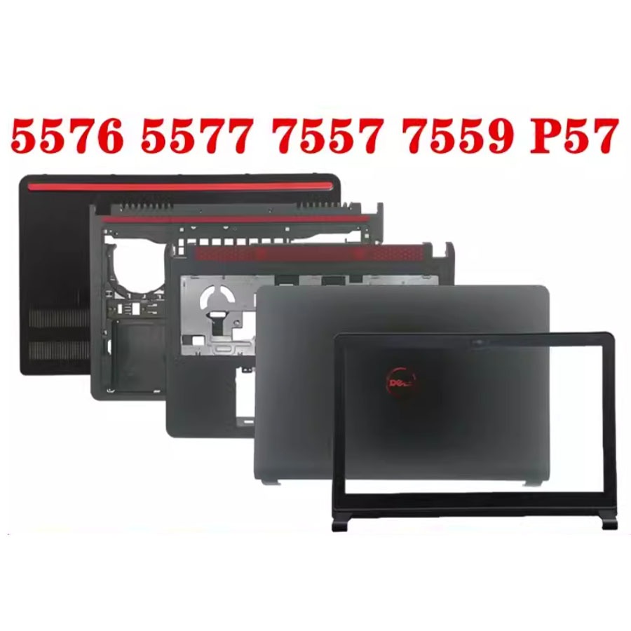 Laptop Cover For DELL Inspiron 15-7000 15-7559 15 5577 7559 5576 7557 ...