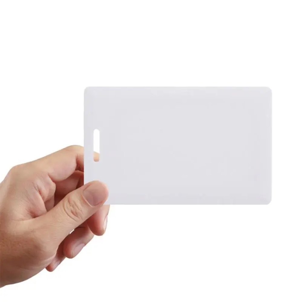 10pcs EM4305 T5577 Blank Card RFID Chip Cards 125 Khz Copy Rewritable ...