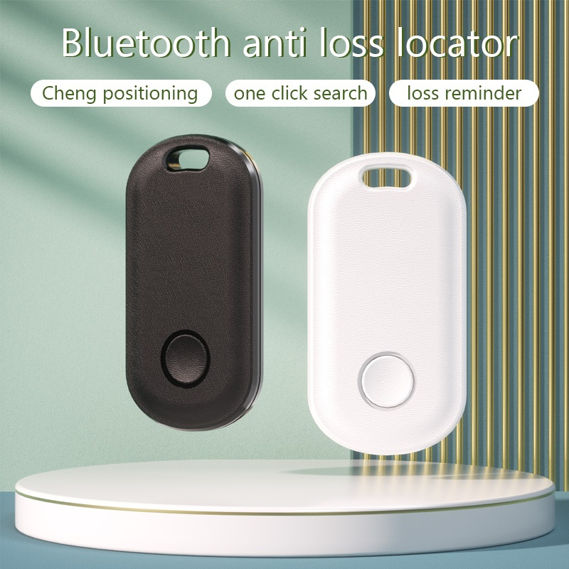 GPS Tracker Mini Intelligent Loss Prevention Locator Apple Find My App ...
