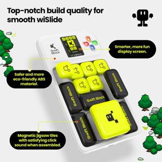 GAN Swift Block wiSlide Klotski Puzzle Game Sliding Teaching Challenge ...