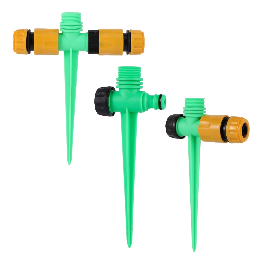 Sprinkler Bracket 1/2”5/8"3/4"1" Pipe Quick Connector Garden Irrigation ...