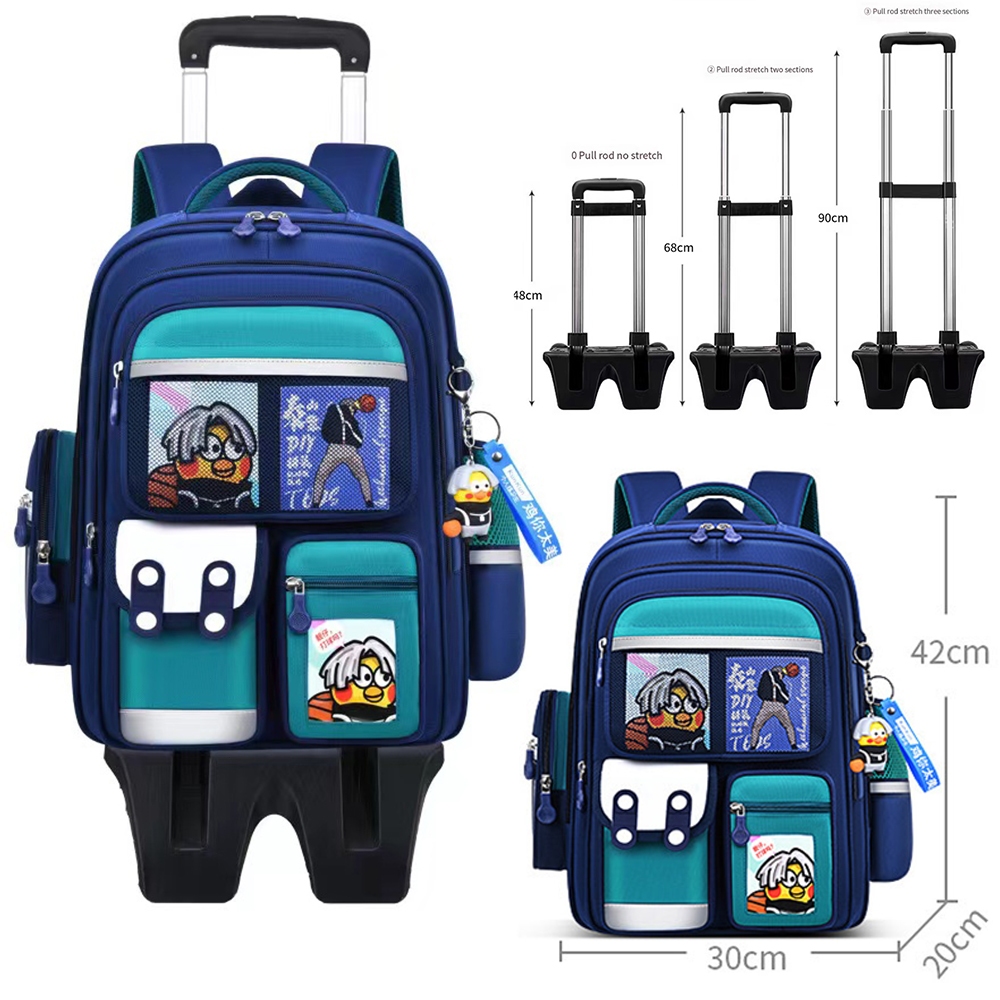 Elementary school students trolley bags elementary school students ...
