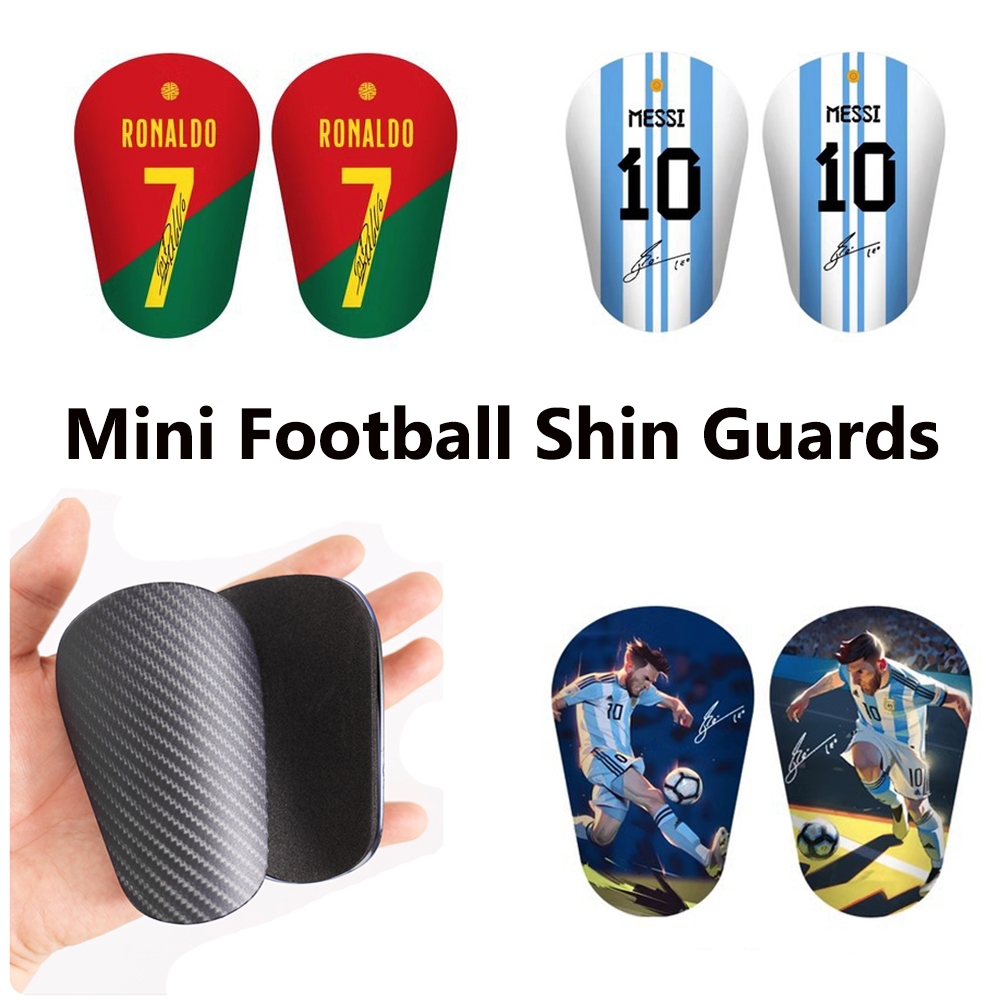 Master Super Mini Shin Guards Football Sports Shinpads kids Calf Leg ...