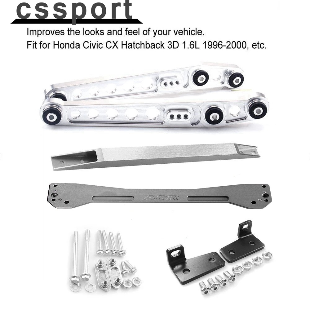 Rear Subframe EK 96-00 FOR Honda Civic + Lower Control Arms Lca EK ...