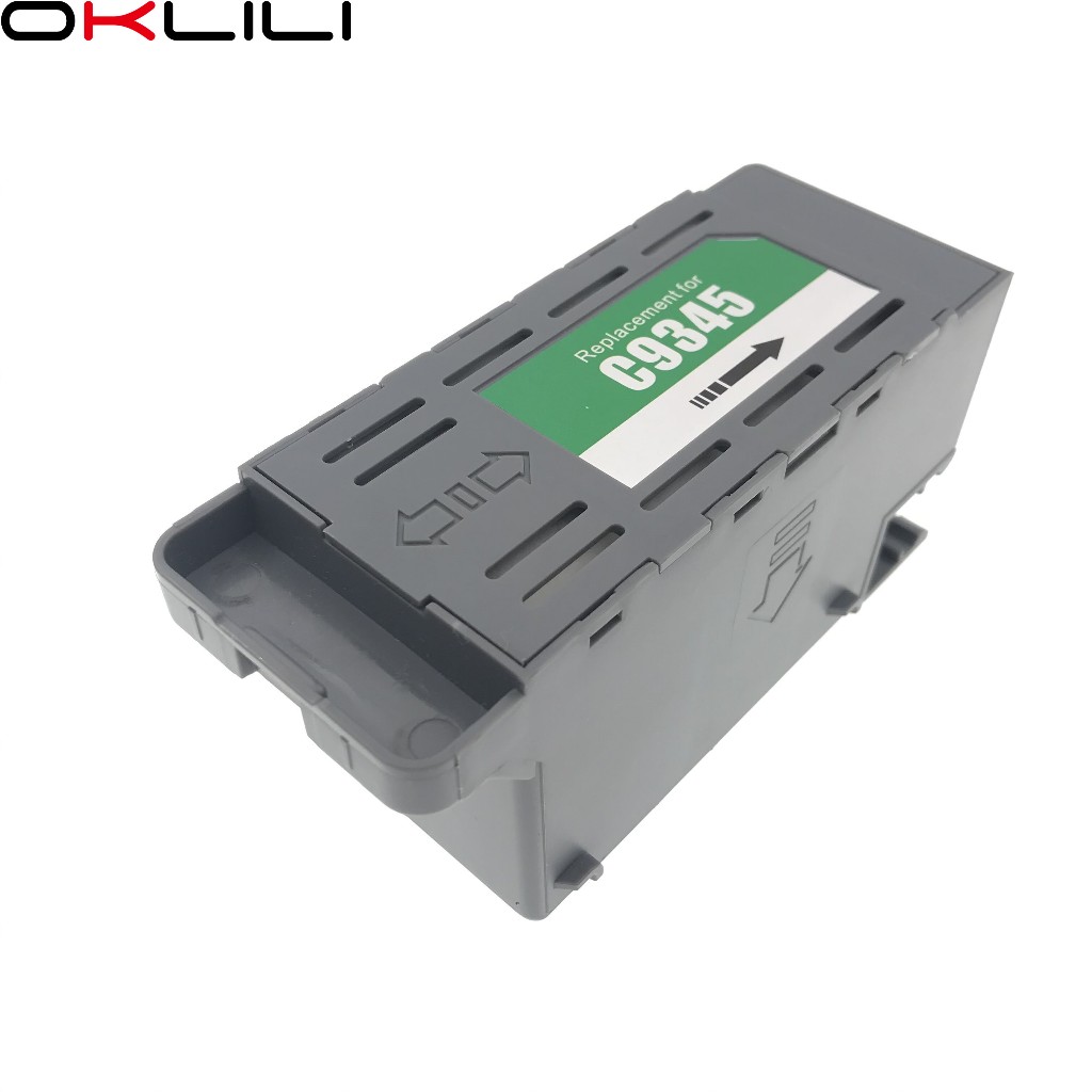 C9345 Ink Maintenance Box + Chip Compatible For Epson L8058 L8050 L18058 L18050 L6578 L6558 ...