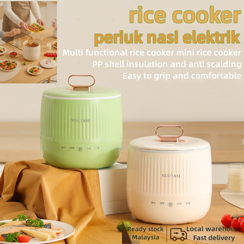 mini rice cooker multifunc Multi cooker rice cooker Portable rice ...