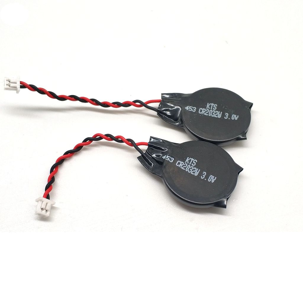 Kts 1.25mm CR2032 3V IBM Computer Motherboard Battery Processing with ...