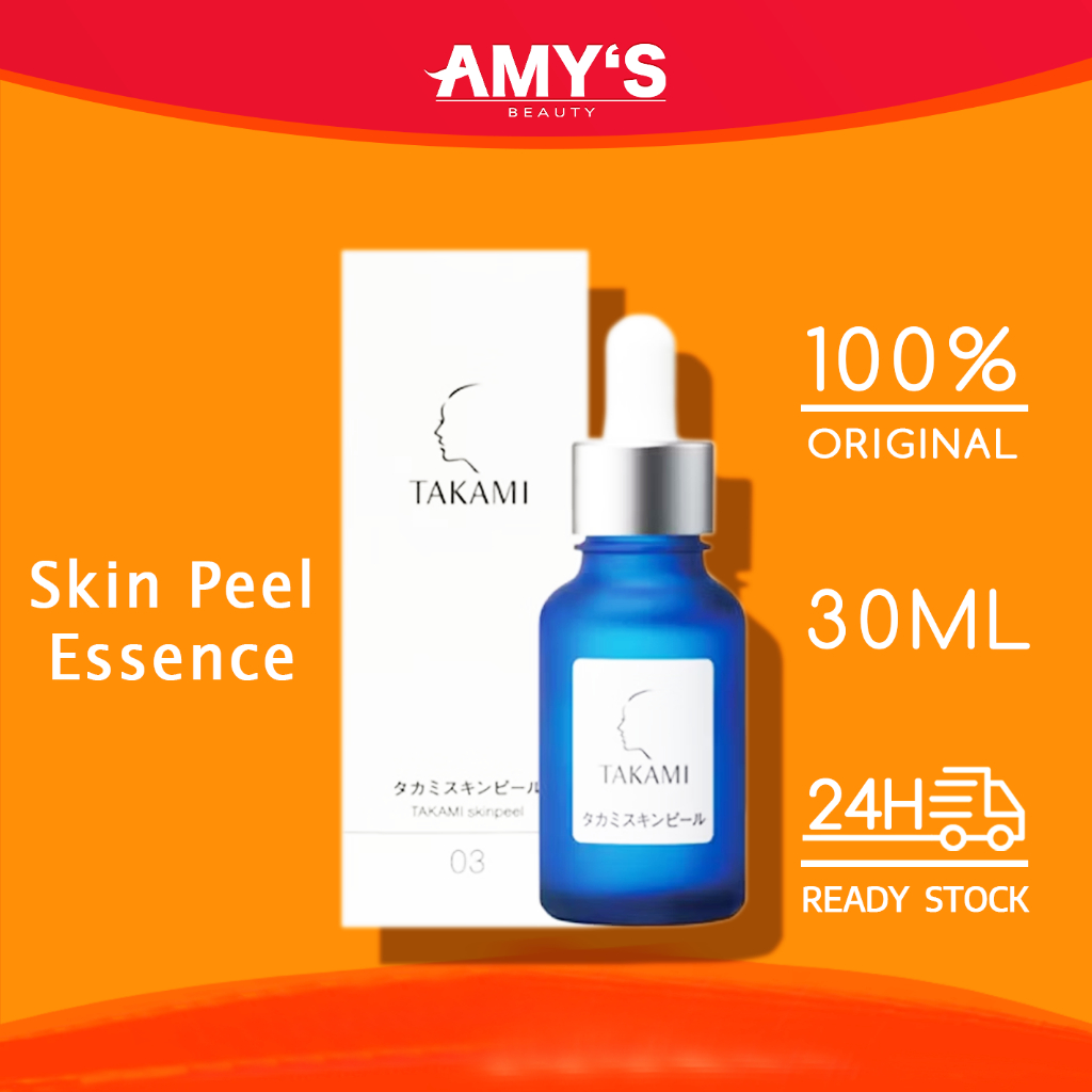 🟧PAYDAY SALE🟦Japan TAKAMI Skin Peel Serum 30ML, TAKAMI Exfoliating ...
