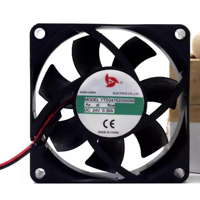 Brand New Yingtian YTD247025S0000 7025 7CM 24V 0.30A Welding Machine ...