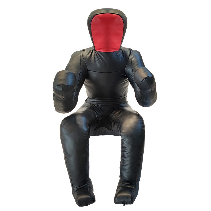Grappling Dummy MMA Jiu Jitsu, Wrestling Rolling Dummy Brazilian Jiu ...