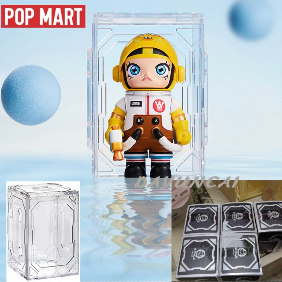 Popmart POPMART MEGA Collection 100% SPACE MOLLY BOX Mystery BOX ...