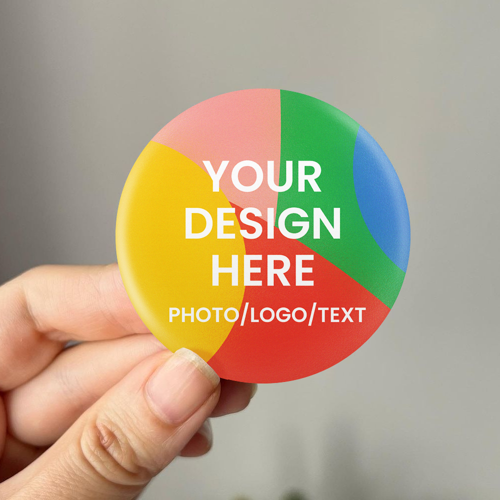 Customization of personalized badges and customization of badges for ...