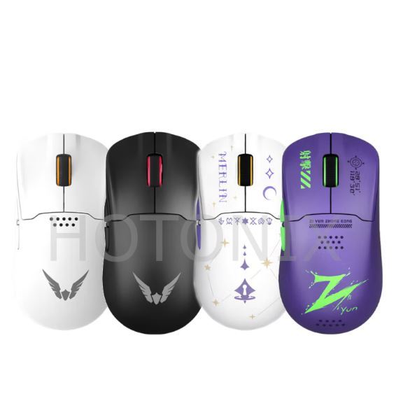 VALKYRIE M1 mouse gaming 3 mode wireless recharge | Shopee Malaysia