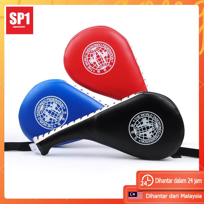 Ready in MY 1 PCS Taekwondo kick pads target karate kicking boxing Mat ...