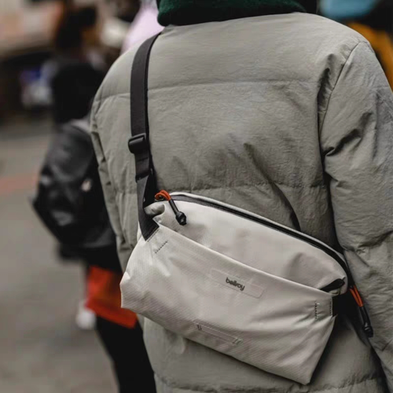Australia BELLROY Lite Sling 7L Chest Bag Shoulder Bag Unisex Waist Bag ...