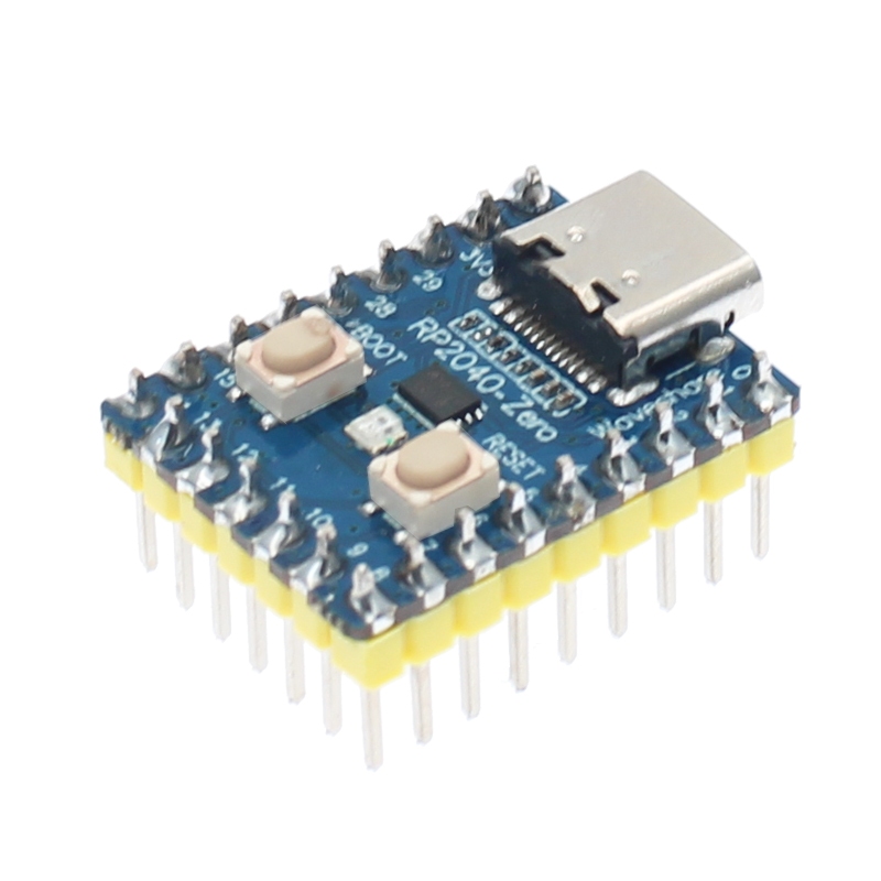 RP2040-Zero RP2040 for Raspberry Pi Microcontroller PICO Development Board Module Dual-core ...