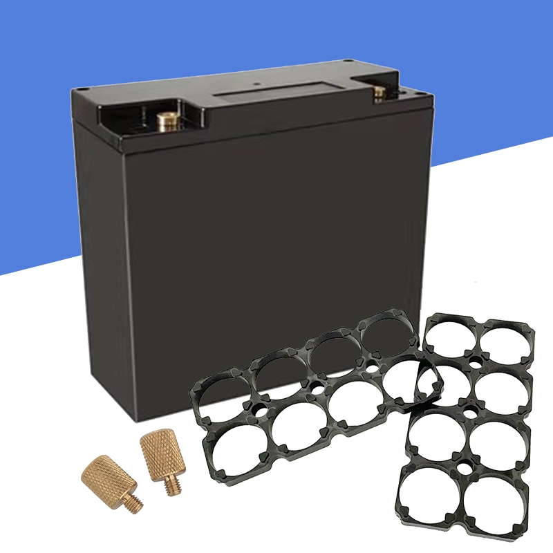 12V 20AH Battery Case screw fixing type with 32650 cell holder Empty ...