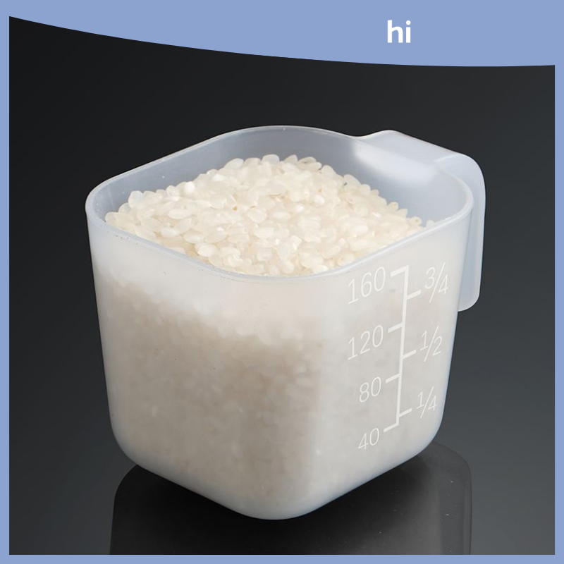 HI HOMES Household Rice Cooker Rice Cup Baking Measuring Cup With ...
