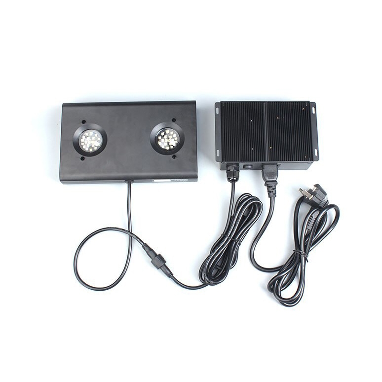 Noopsyche NP K7 Pro V3 III 140W App WiFi Full Spectrum Saltwater LED ...