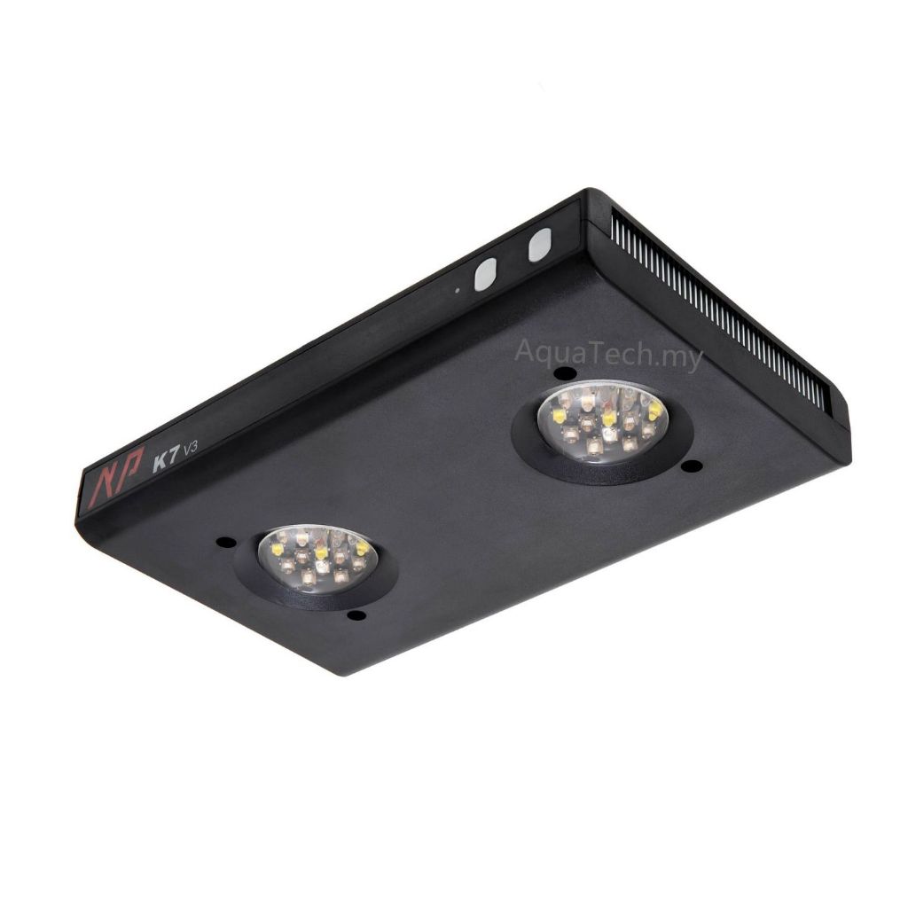 Noopsyche NP K7 Pro IV 140W App WiFi Full Spectrum Saltwater LED ...