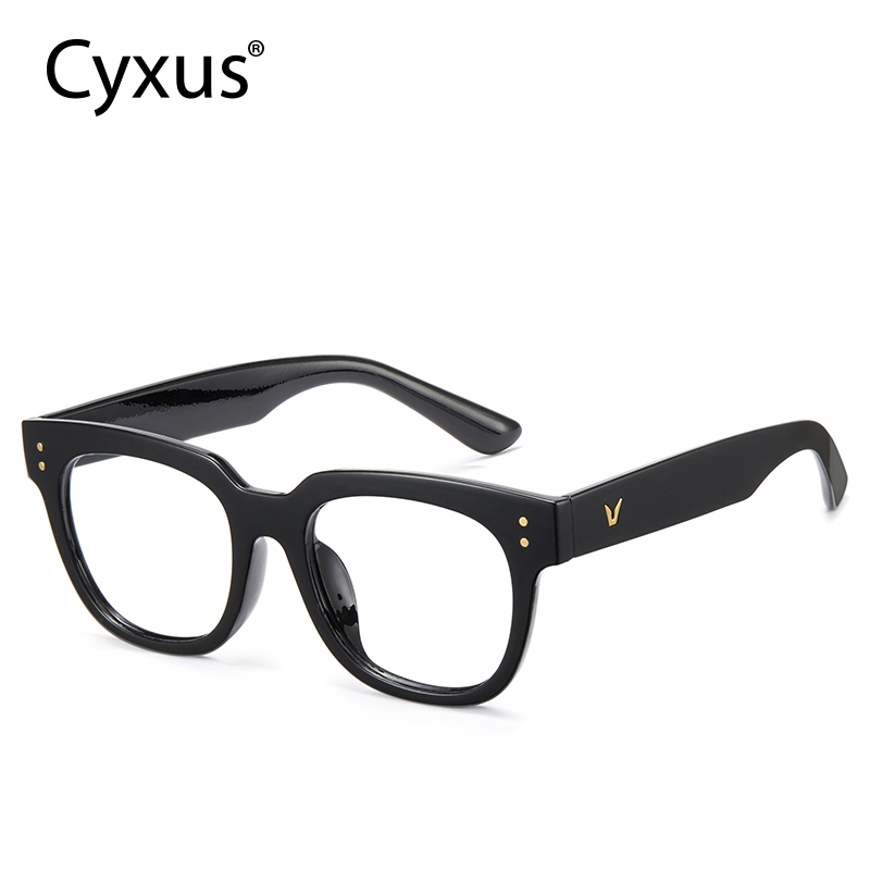 Cyxus Anti Blue light Glasses For Men Women Anti Radiation Eyeglasses ...