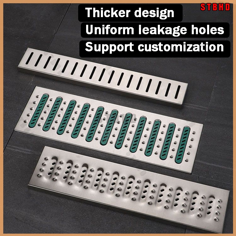 Sewer Cover Drainage Penutup Longkang Stainless steel gutter cover ...